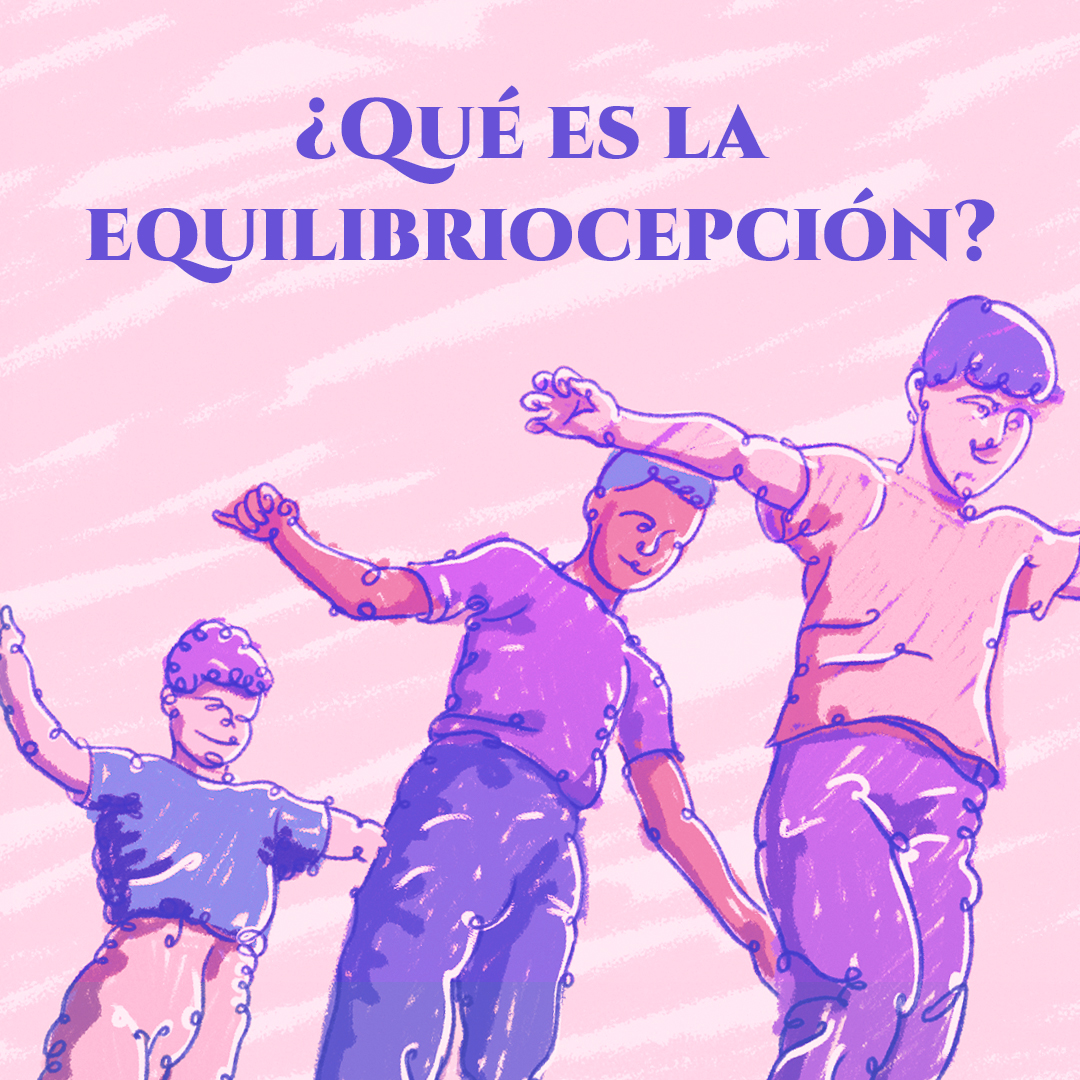 ¿Qué es la Equilibriocepción? – Método Feldenkrais Chile